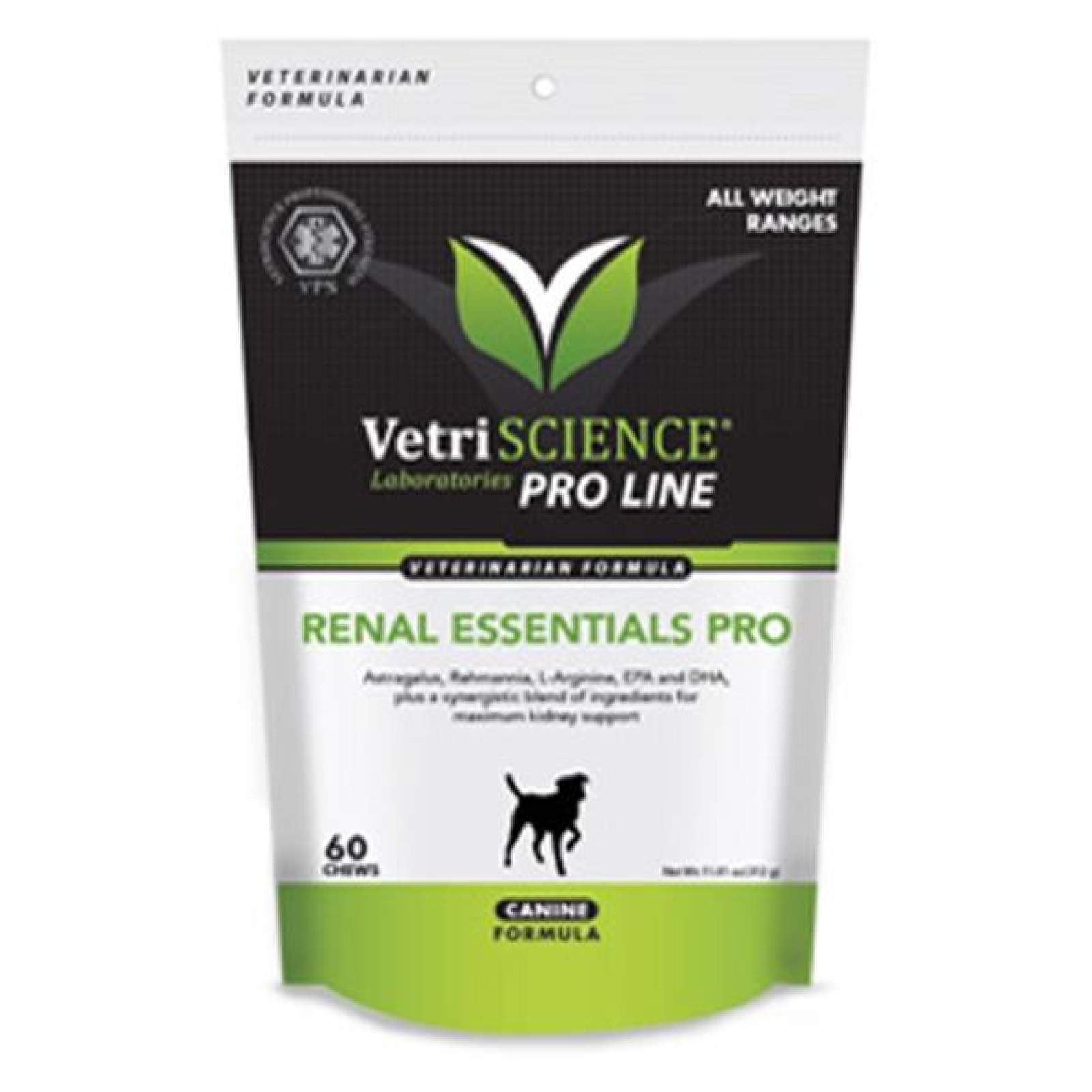 Renal Essentials Canine 312g/60ks - podpora ledvin | spokojenezvire.cz